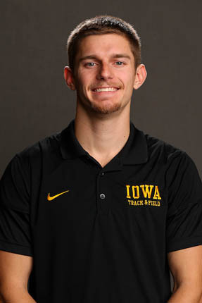Grant Conway - Men's Track & Field 2019-20 - Iowa Hawkeyes Athletics ...