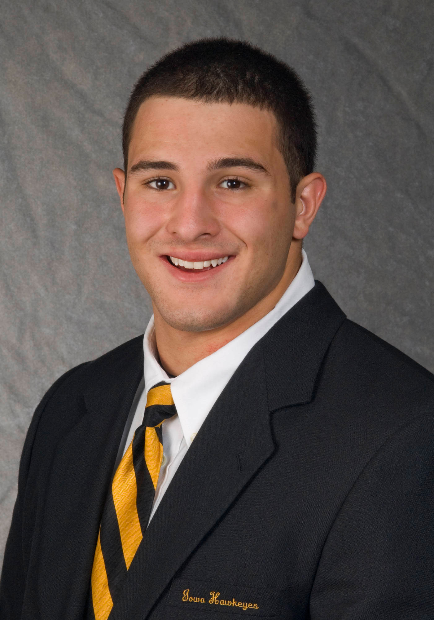 Dean Tsopanides - Football 2011-12 - Iowa Hawkeyes Athletics - Official ...