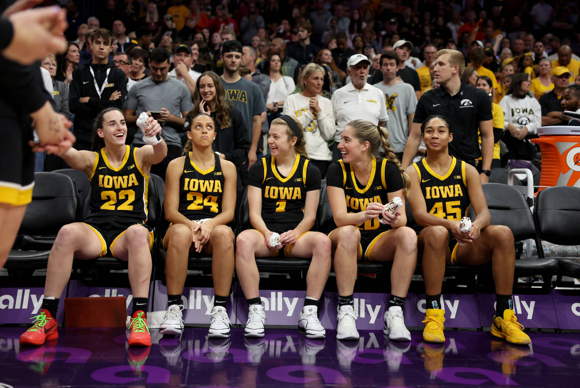 WBB Game Notes: Northern Iowa - Iowa Hawkeyes Athletics - Official ...
