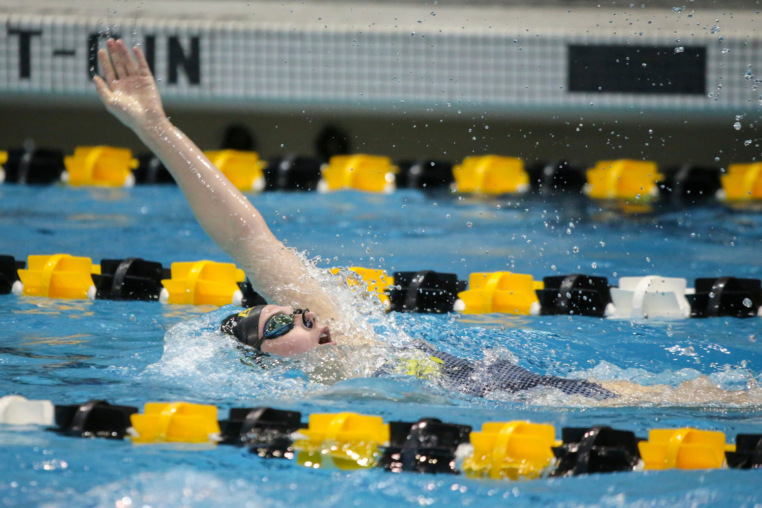 WSWIM: Iowa vs Rutgers – University of Iowa Athletics