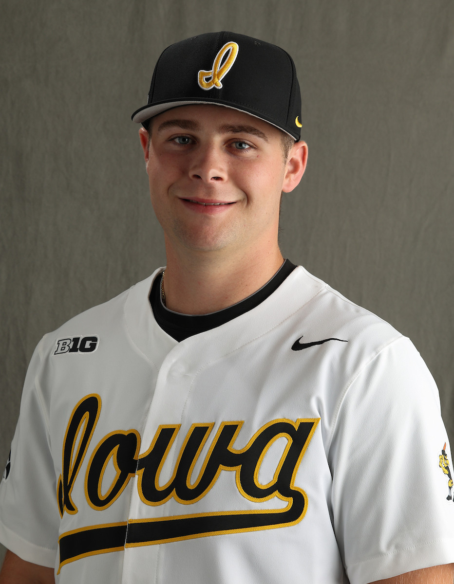Max Burt - Baseball 2025-26 - Iowa Hawkeyes Athletics - Official ...