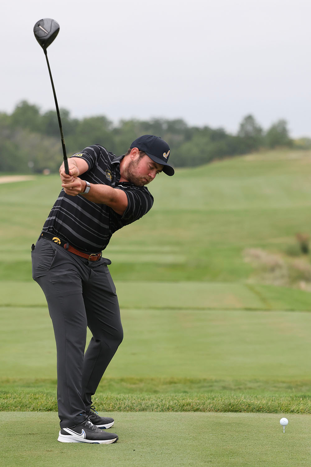 Photos: Iowa Men’s Golf – ANF Fall Classic – Wednesday – University of ...