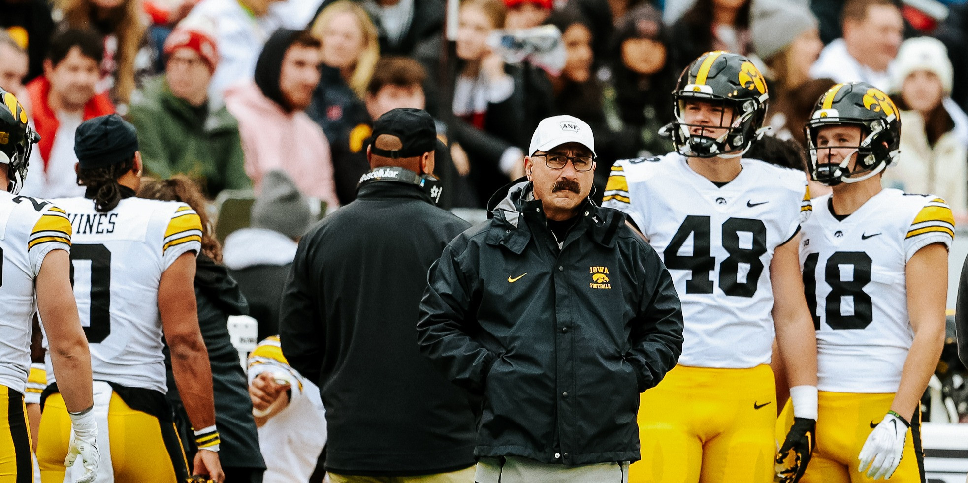 Paul Federici Announces Retirement - Iowa Hawkeyes Athletics - Official ...