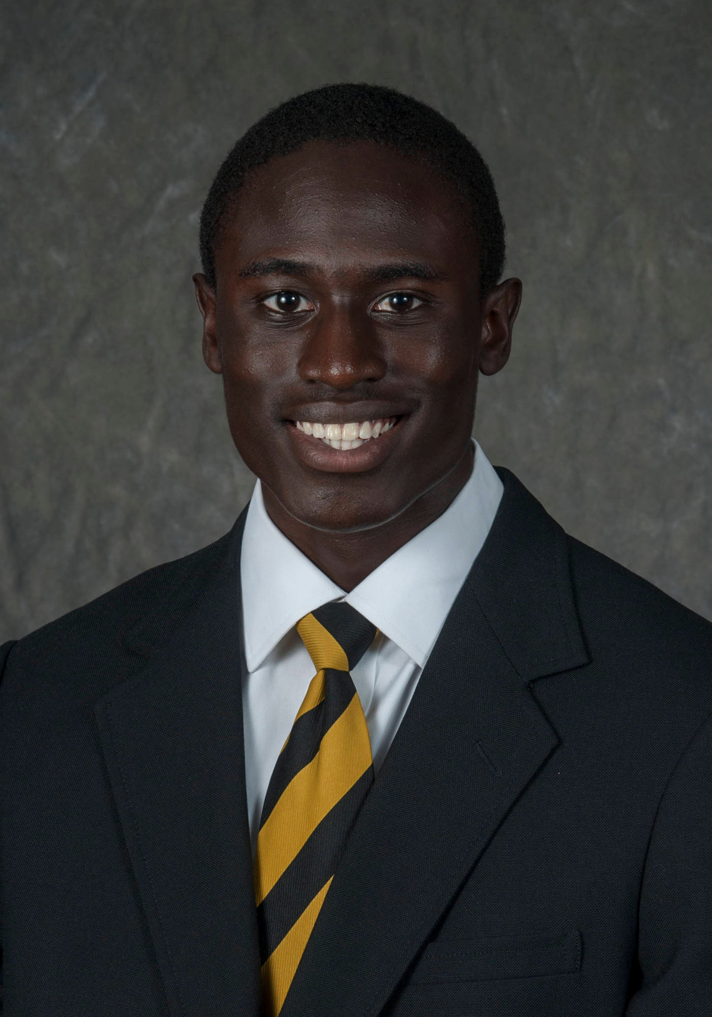 Mohamed Traore - Men's Track & Field 2013-14 - Iowa Hawkeyes Athletics ...