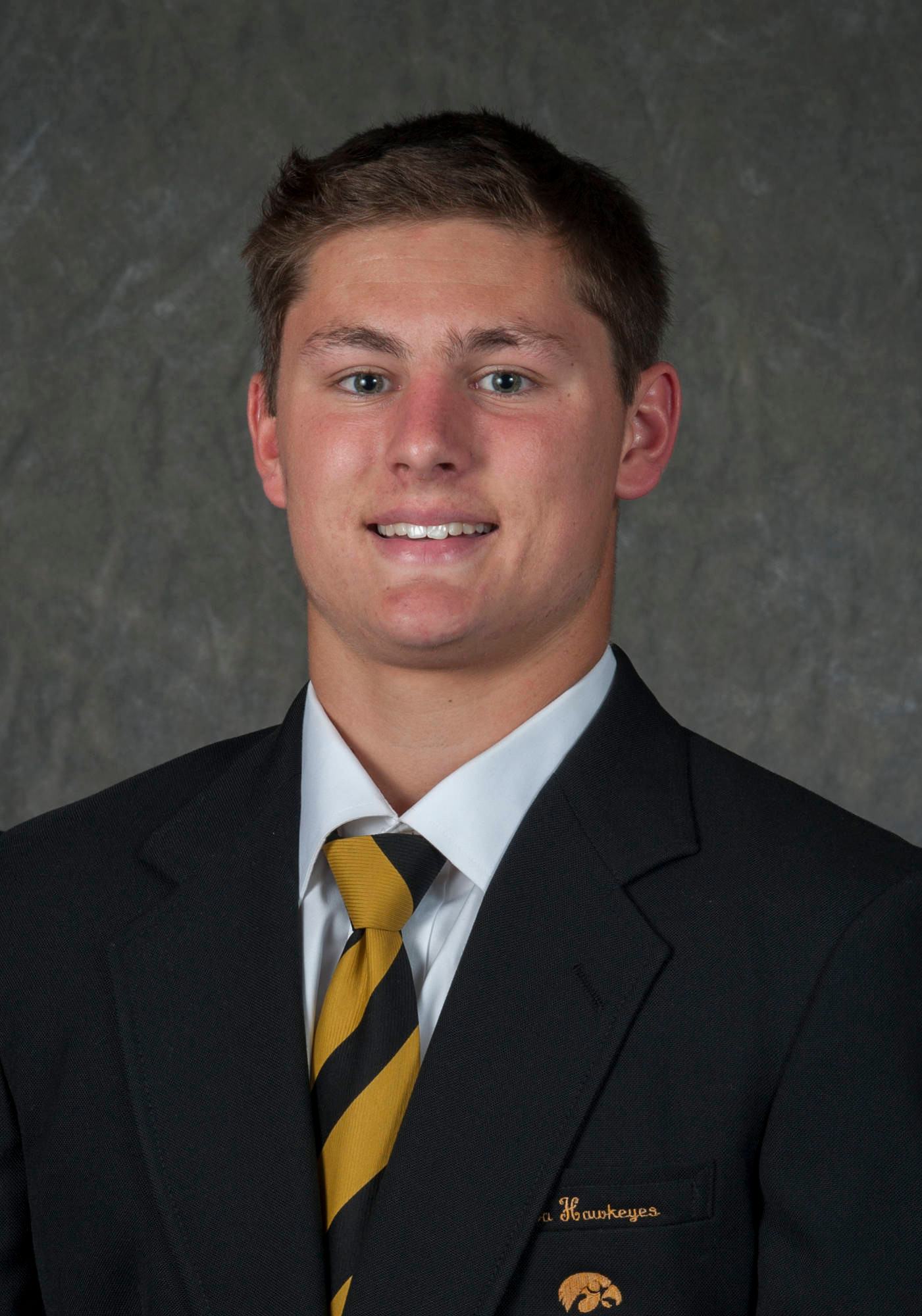 Justin Joyce - Football 2013-14 - Iowa Hawkeyes Athletics - Official Athletics Website