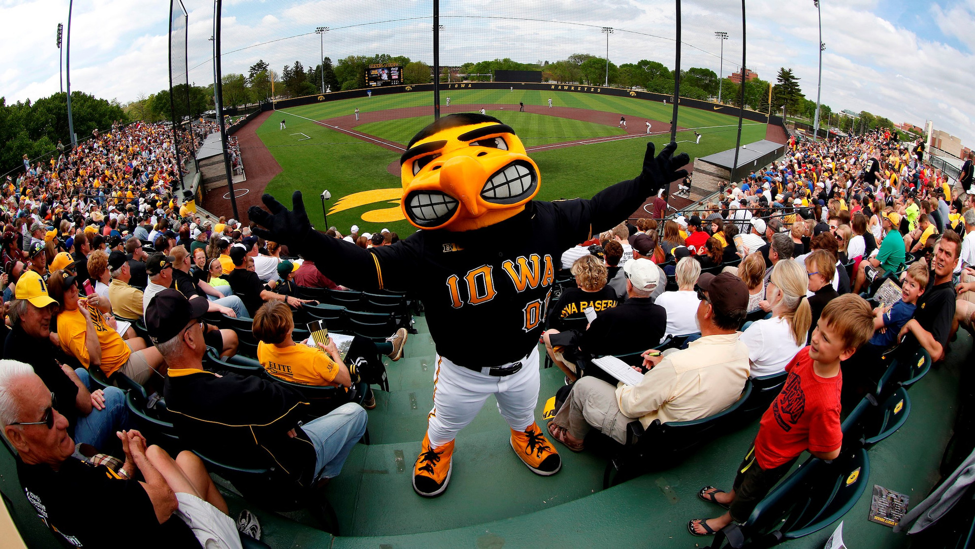 Saturday is Hawkeye Football Day at Banks Field - Iowa Hawkeyes ...