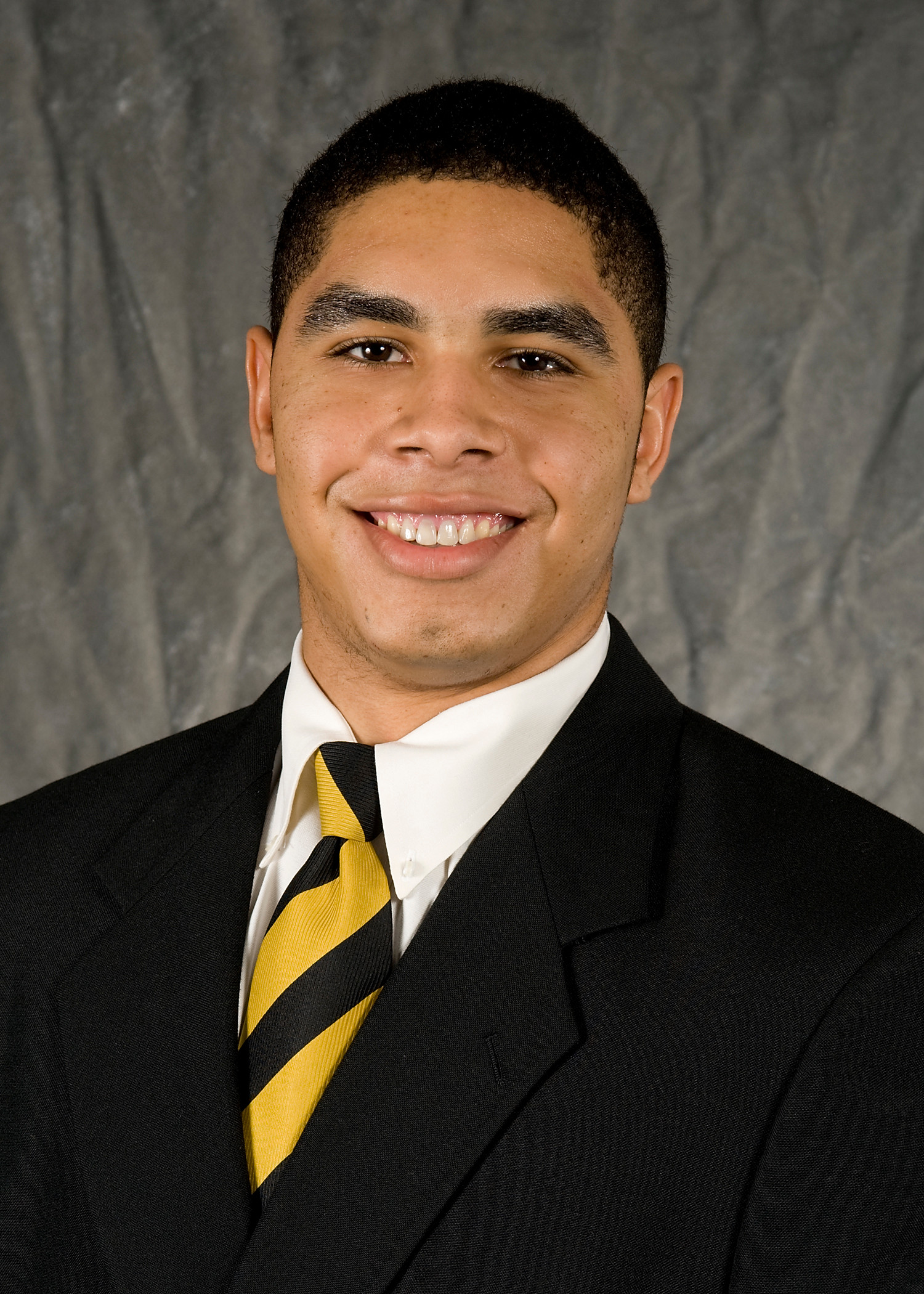 Aaron Fuller - Men's Basketball 2009-10 - Iowa Hawkeyes Athletics ...