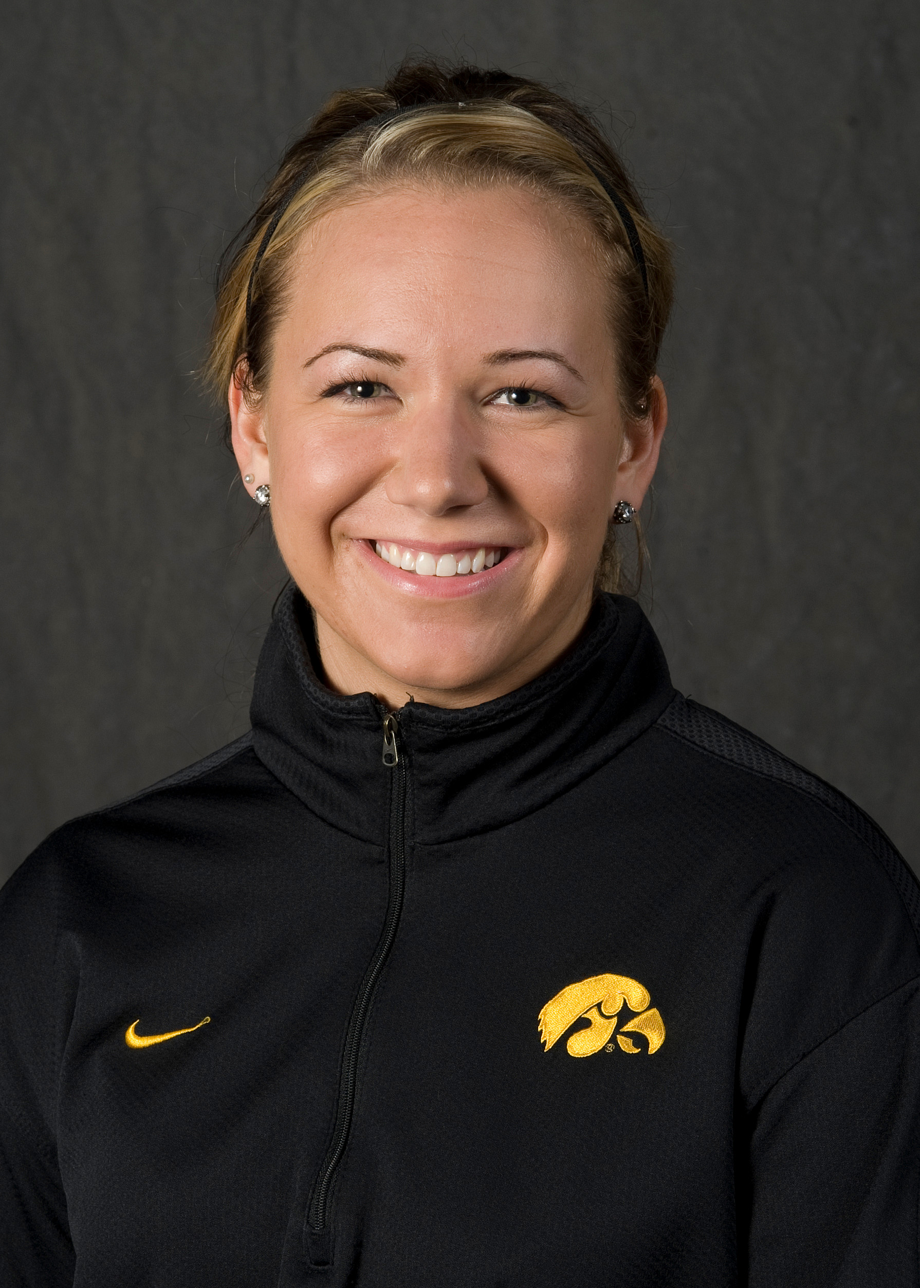 Calli Moore - Women's Rowing 2010-11 - Iowa Hawkeyes Athletics ...