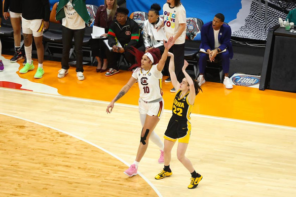 Iowa Women's Basketball Gameday