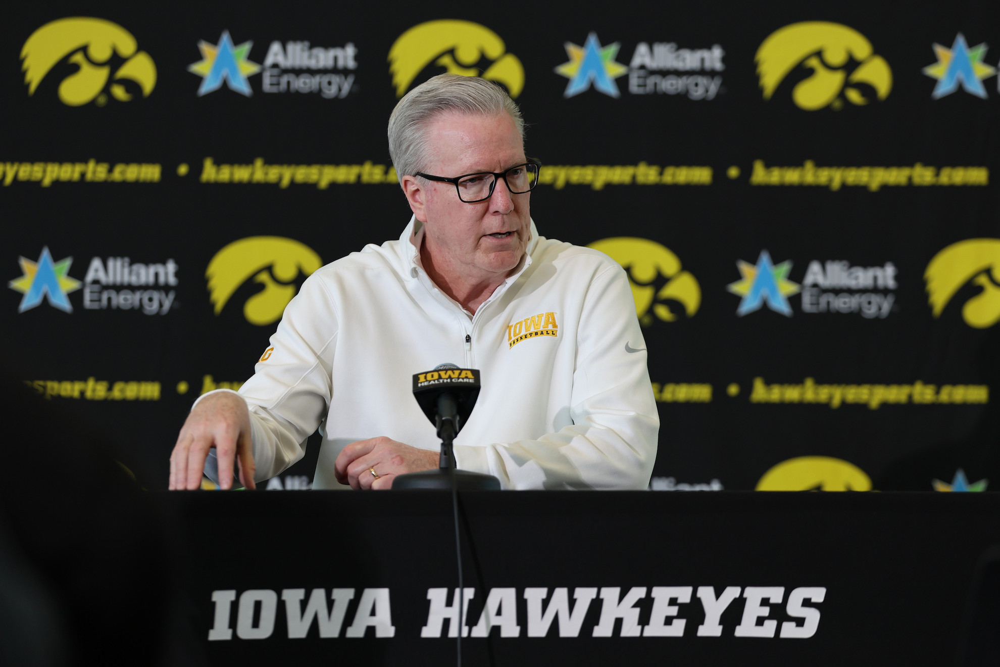 Fran McCaffery Media Day Transcript - Iowa Hawkeyes Athletics ...