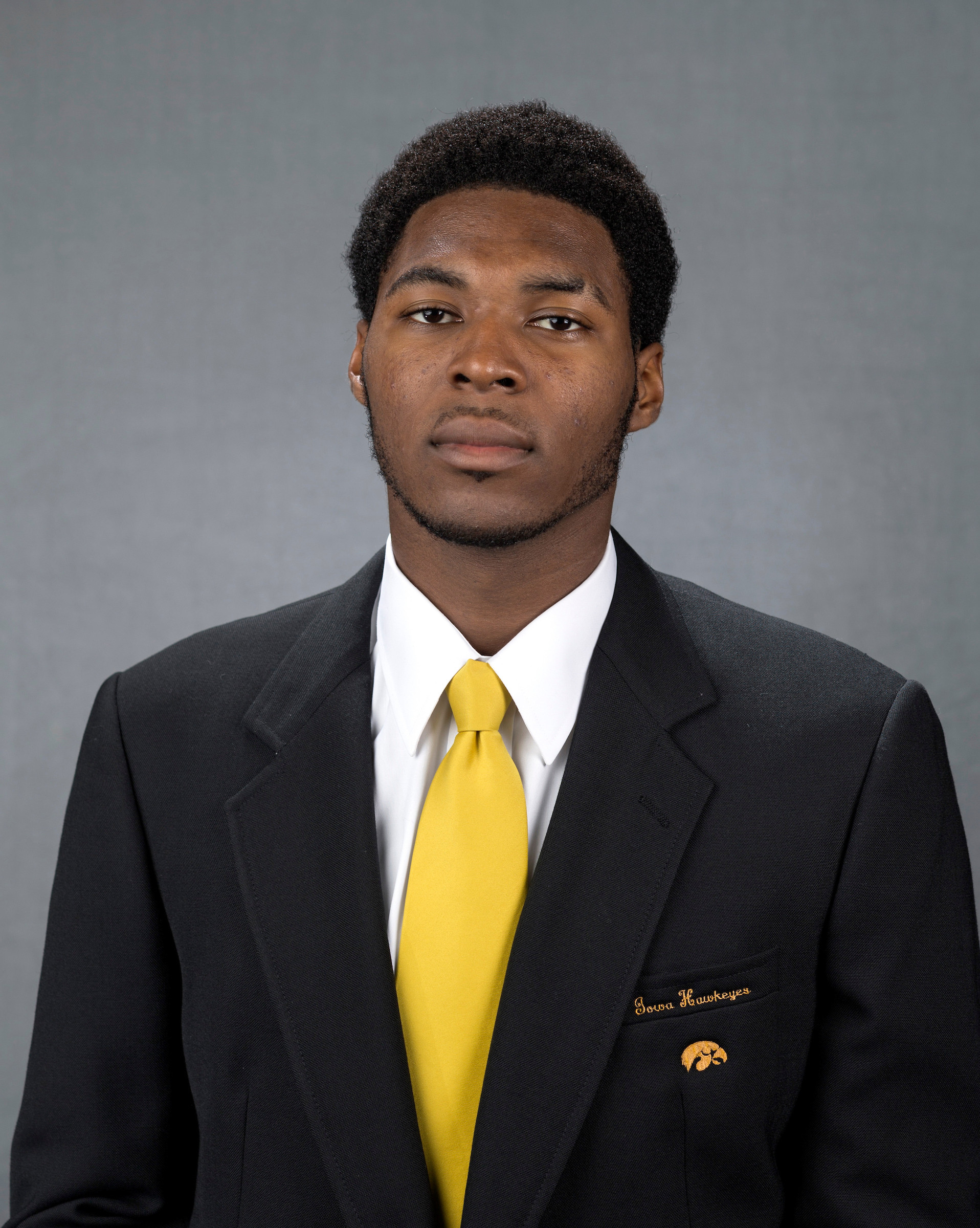 Okey Ukah - Men's Basketball 2013-14 - Iowa Hawkeyes Athletics ...