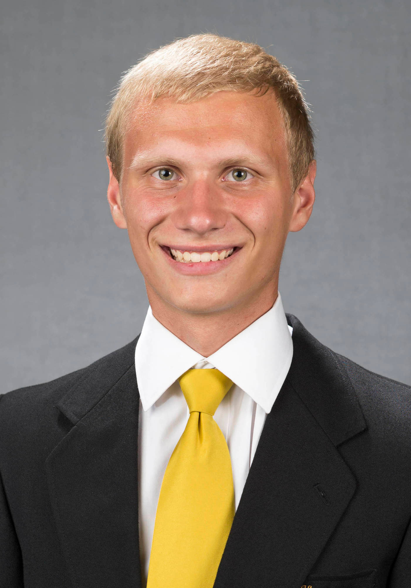 Michael Destache - Men's Cross Country 2015-16 - Iowa Hawkeyes ...