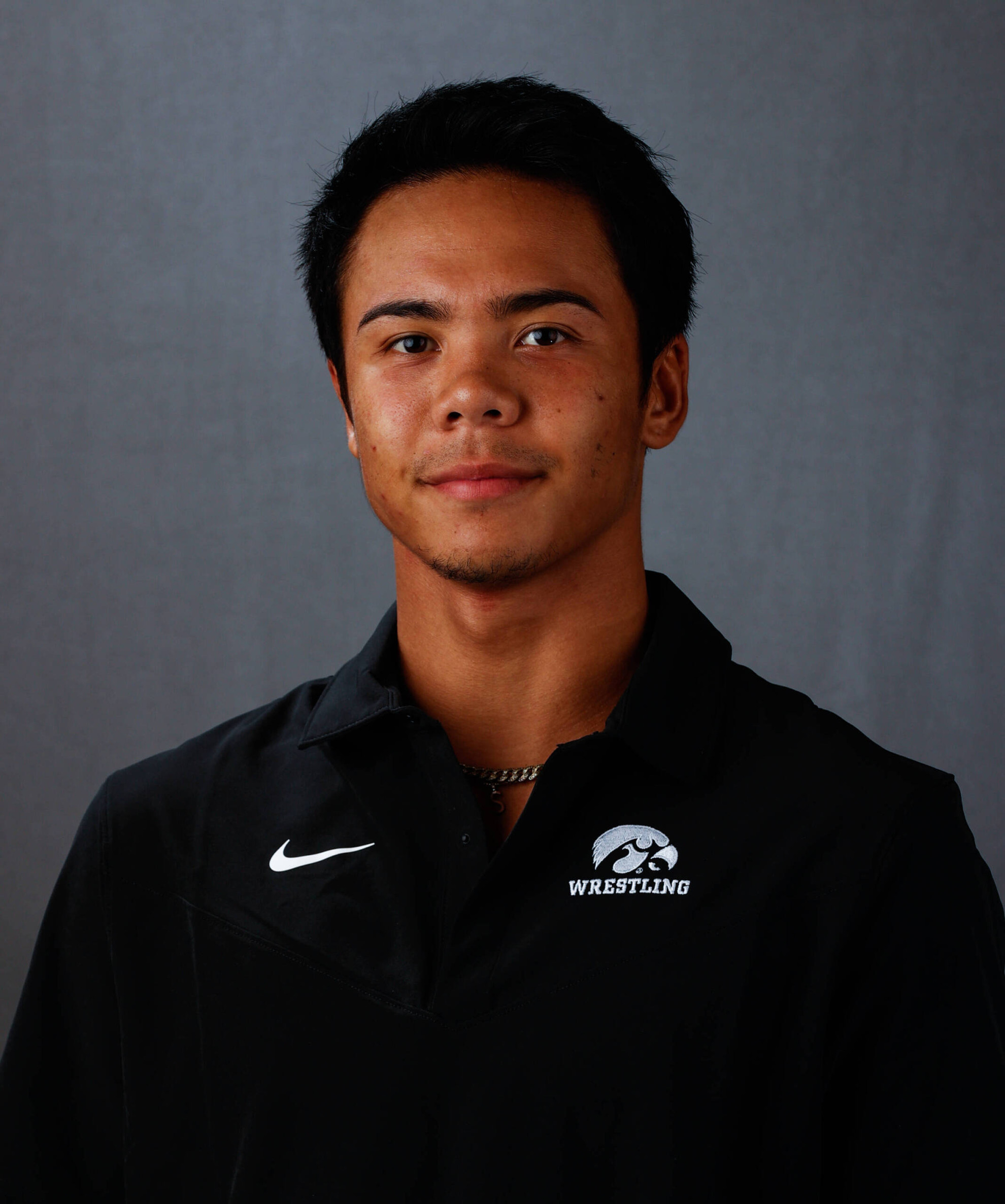 Aaron Cashman - Men's Wrestling 2018-19 - Iowa Hawkeyes Athletics ...