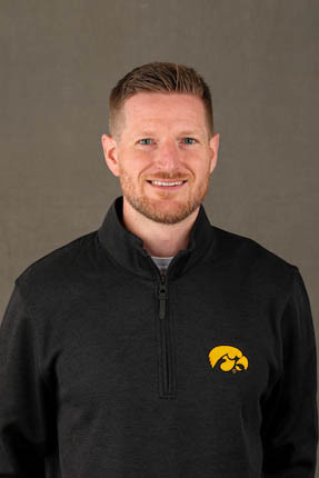 Luke Barnwell - Iowa Hawkeyes Athletics - Official Athletics Website