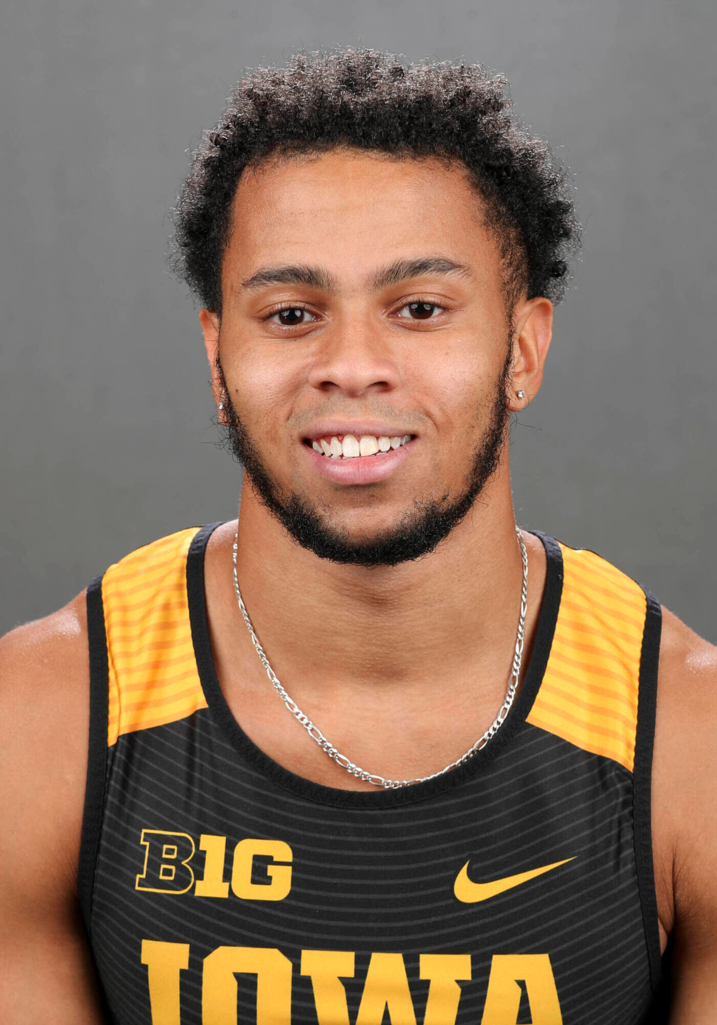Tanner Iske - Men's Track & Field 2018-19 - Iowa Hawkeyes Athletics ...