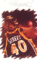 Remembering Chris Street – University of Iowa Athletics