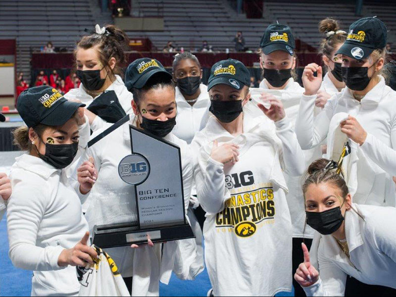 Iowa Women’s Athletics – 50 Years and Beyond – University of Iowa Athletics