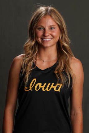Clare Pitcher - Women's Cross Country 2023-24 - Iowa Hawkeyes Athletics ...
