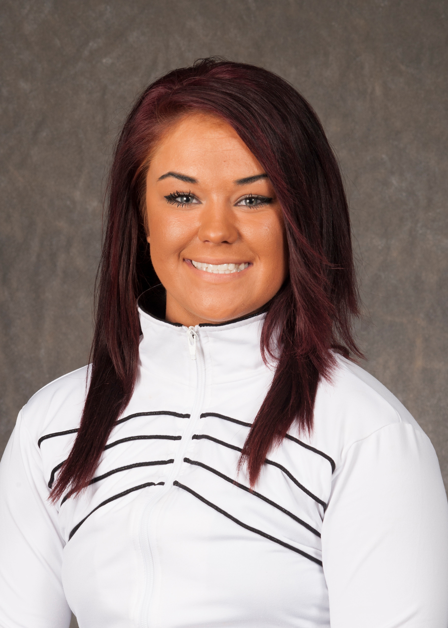 Jordyn Doherty - Women's Gymnastics 2013-14 - Iowa Hawkeyes Athletics ...