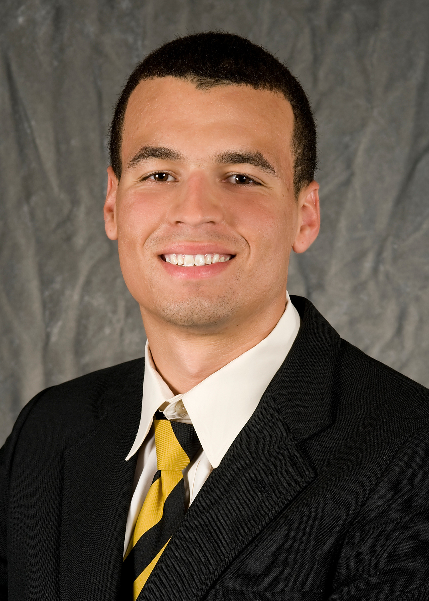 Anthony Tucker - Men's Basketball 2008-09 - Iowa Hawkeyes Athletics ...