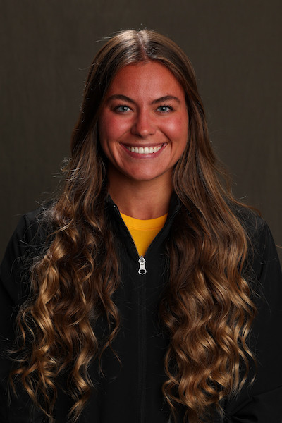 Kennedy Gilbertson - Women's Swim & Dive 2019-20 - Iowa Hawkeyes ...