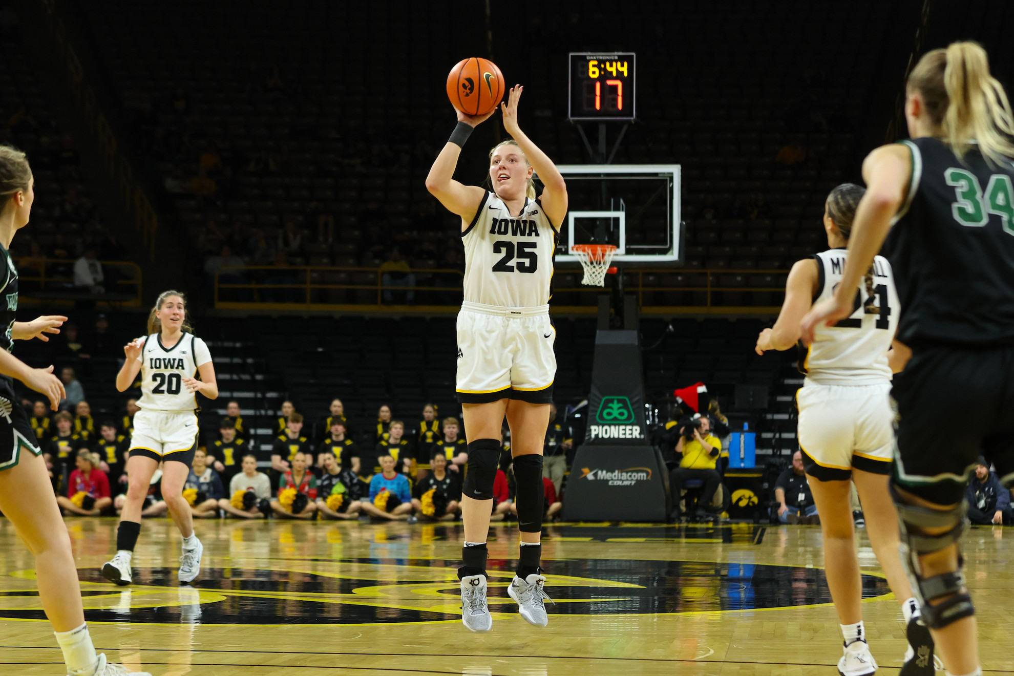 Listen Live: Women’s Basketball at Penn State - Iowa Hawkeyes Athletics ...