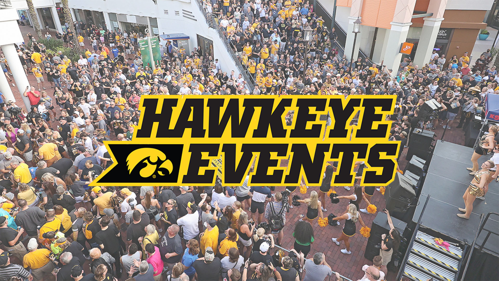 Upcoming Hawkeye Fan Events Announced - Iowa Hawkeyes Athletics ...