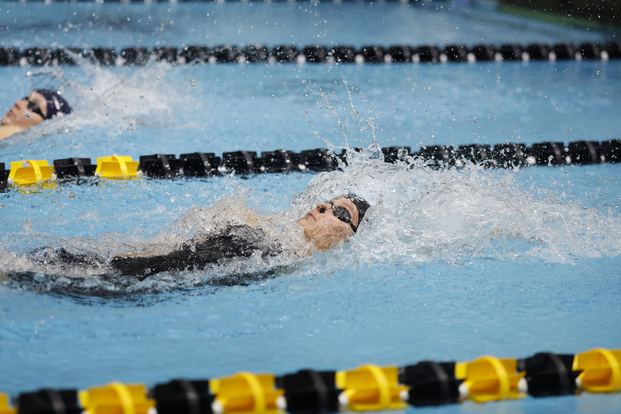 200 Medley Relay Cracks Top 10 at Hawkeye Invite Opener - Iowa Hawkeyes ...