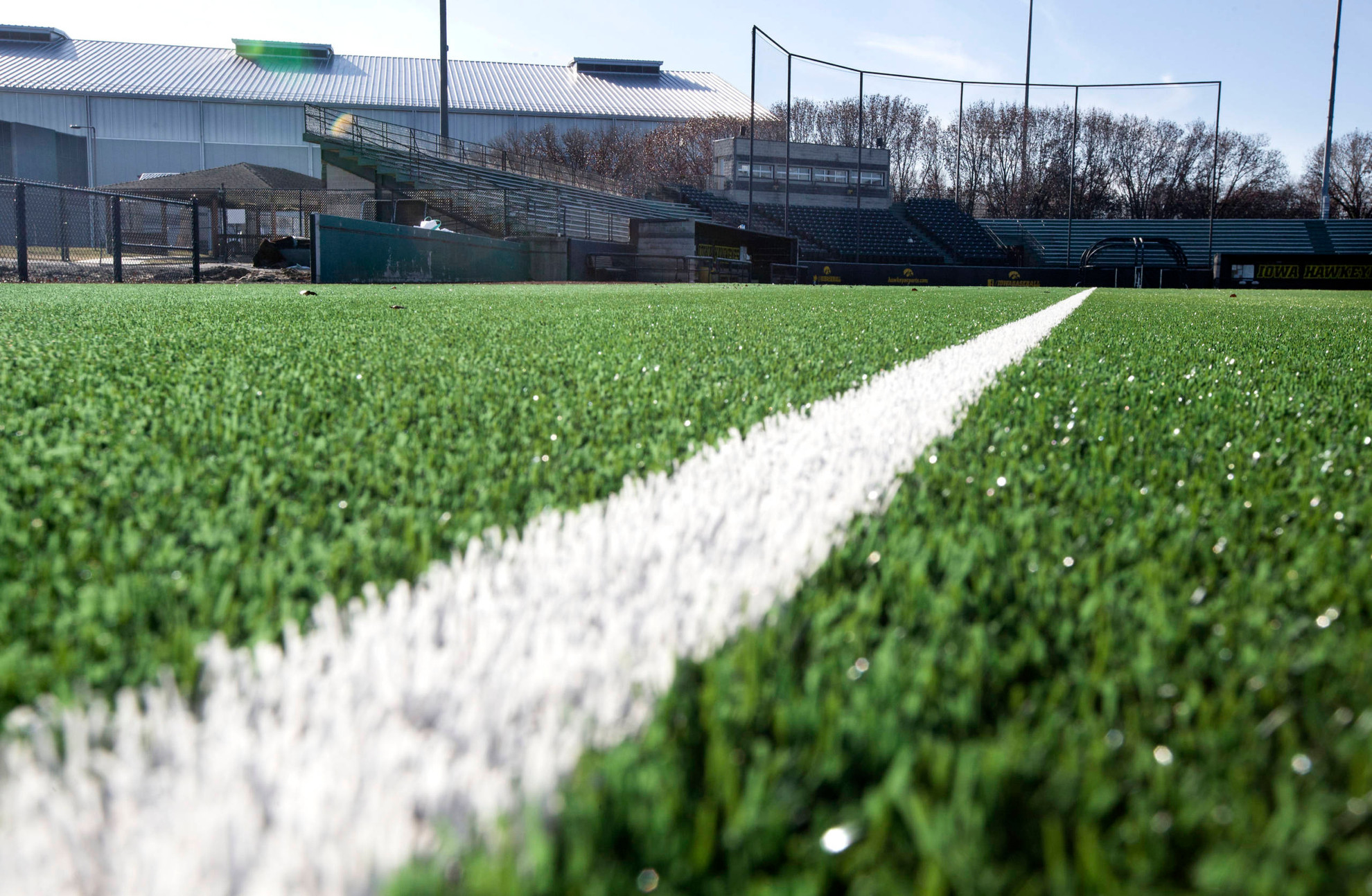Duane Banks Field Renovation – Dec. 18 - Iowa Hawkeyes Athletics ...