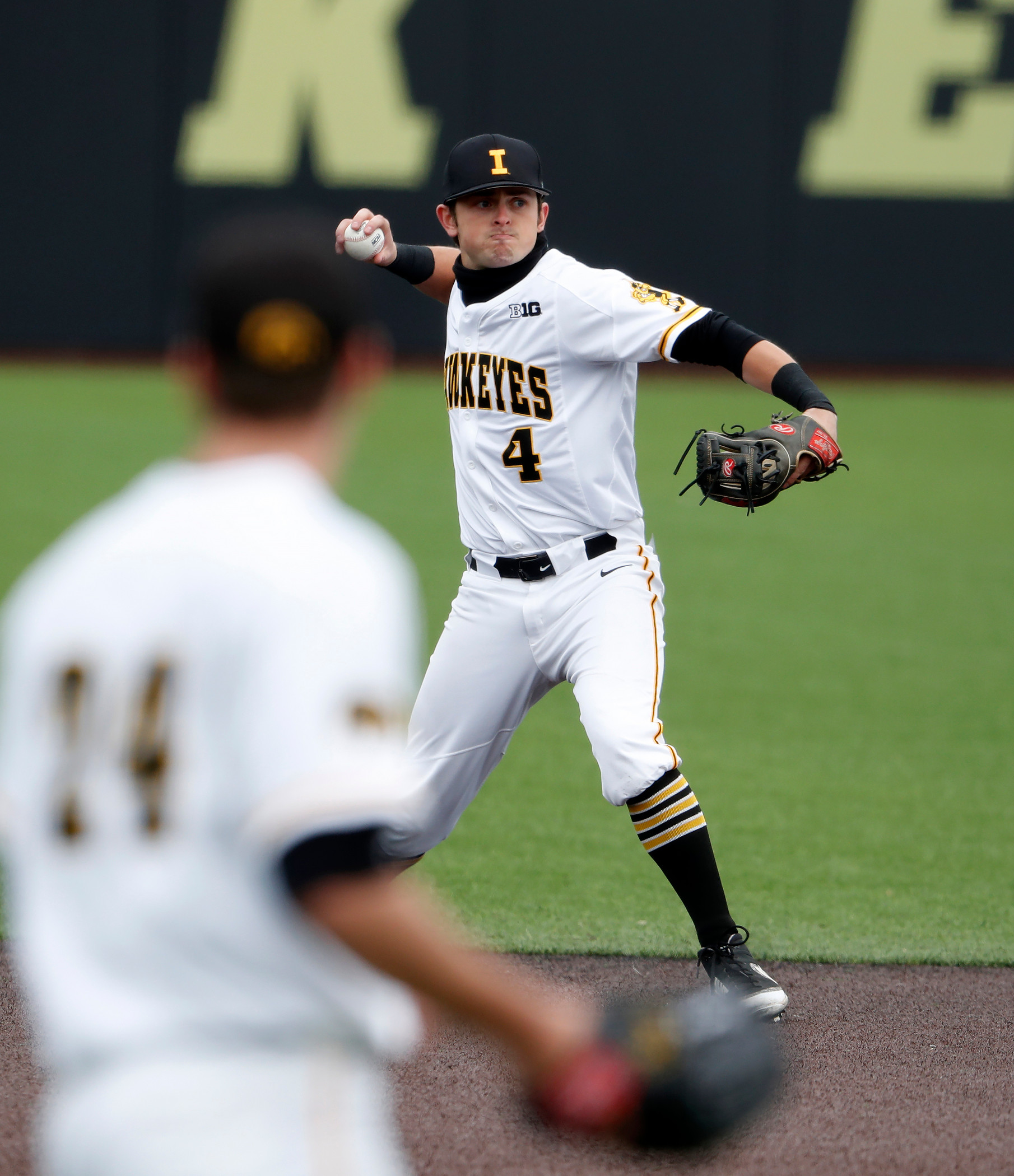 Hawkeyes Split Friday Doubleheader in Lincoln - Iowa Hawkeyes Athletics ...