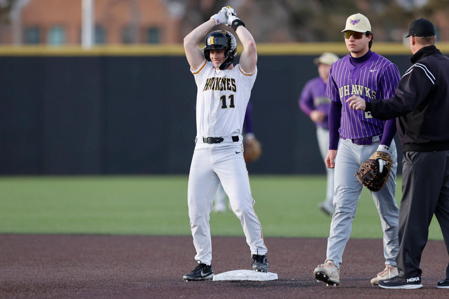 Photos: Iowa Baseball vs Loras College 02/20/2024 – University of Iowa ...