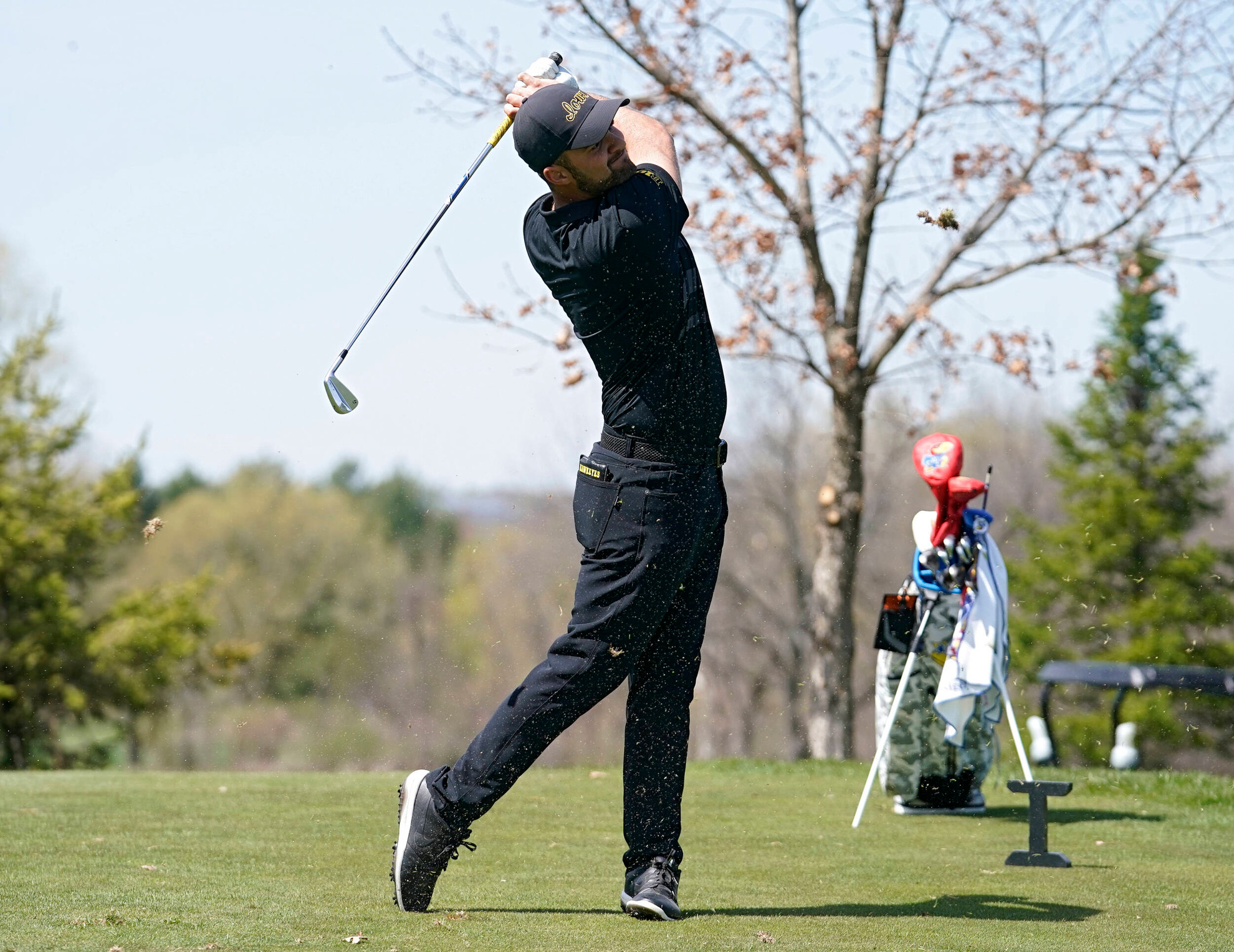 Hawkeyes Set for Wake Forest Invitational - Iowa Hawkeyes Athletics ...