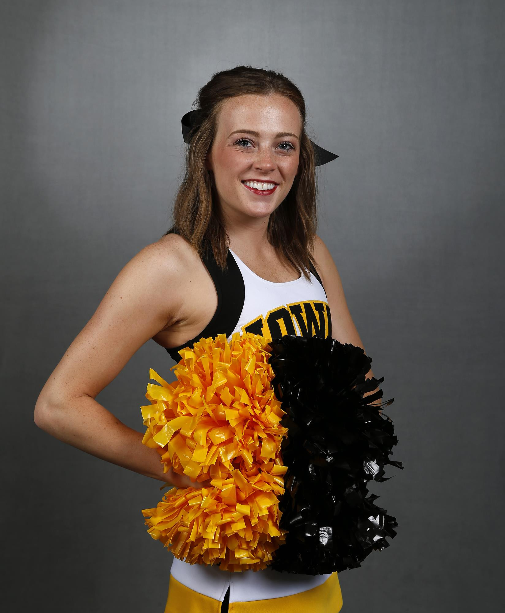 Sadie Ellsworth - Spirit 2016-17 - Iowa Hawkeyes Athletics - Official ...