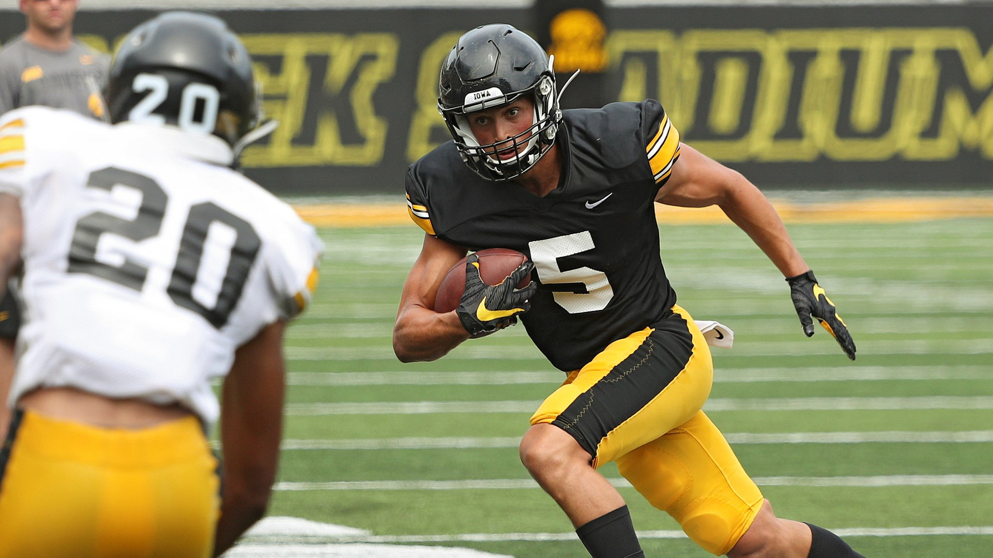 Martin Approved for Immediate Eligibility - Iowa Hawkeyes Athletics ...