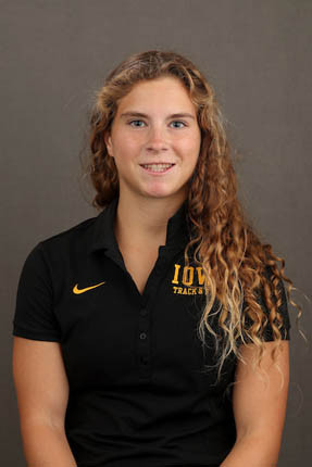 Grace Boleyn - Women's Track & Field 2025-26 - Iowa Hawkeyes Athletics ...
