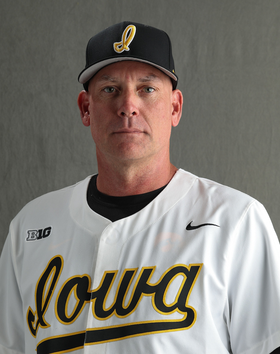 Sean Kenny - Iowa Hawkeyes Athletics - Official Athletics Website