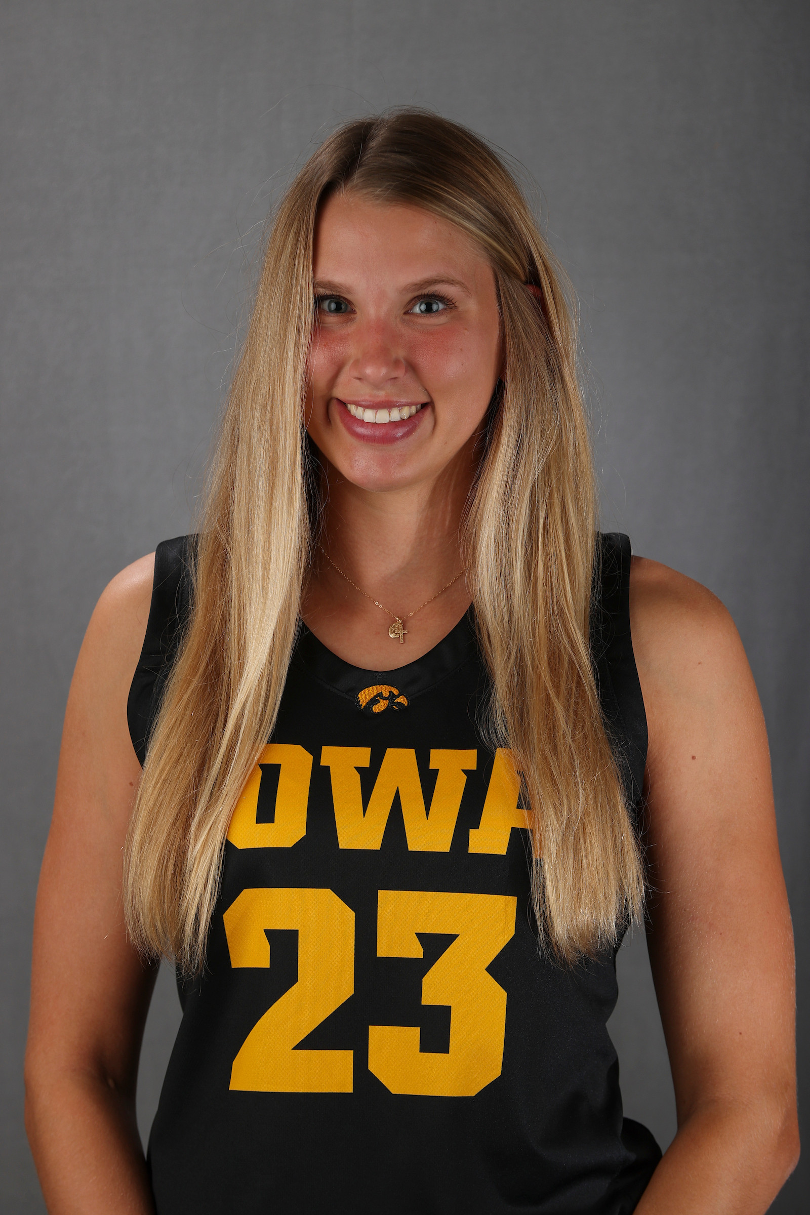 Logan Cook - Women's Basketball 2018-19 - Iowa Hawkeyes Athletics ...