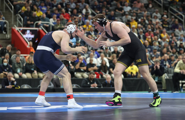 Jacob Warner Finishes Runner-Up at 2022 NCAA Championships – University ...