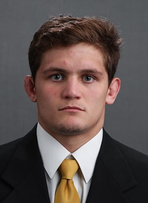 Gavin Teasdale - Men's Wrestling 2019-20 - Iowa Hawkeyes Athletics ...