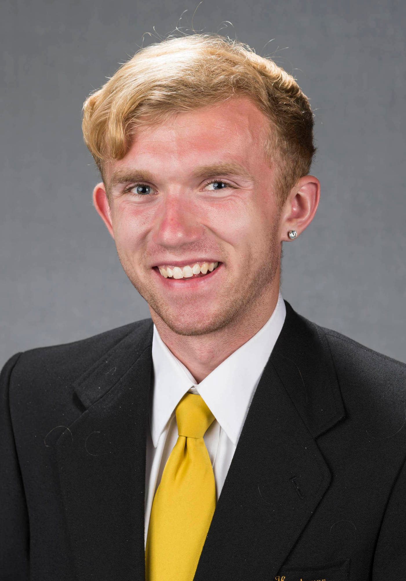 Peyton Chapman - Men's Track & Field 2015-16 - Iowa Hawkeyes Athletics ...