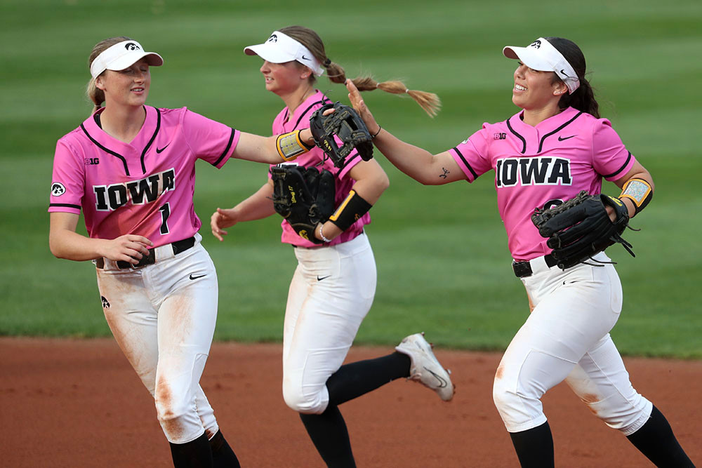 Photos: Iowa Softball vs Maryland (Game 2) - Iowa Hawkeyes Athletics ...