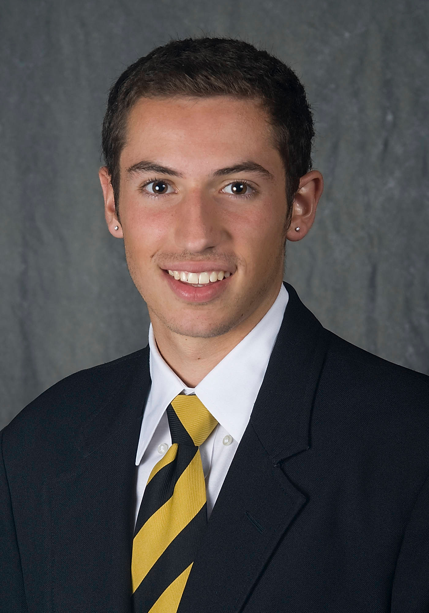 Anthony Gregorio - Men's Track & Field 2012-13 - Iowa Hawkeyes ...