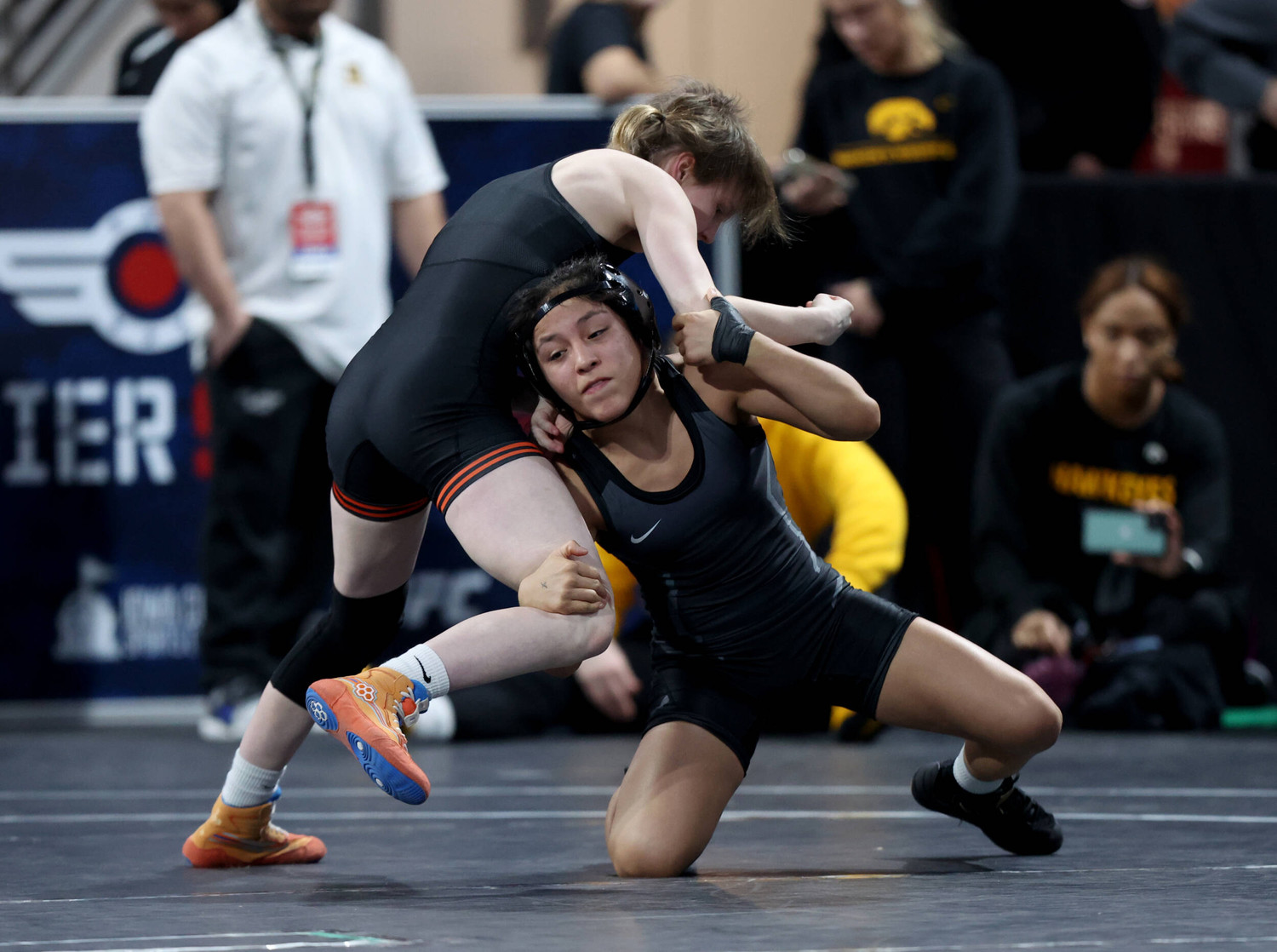 Photos: Women’s Wrestling Soldier Salute Session #3 12/30/2022 ...