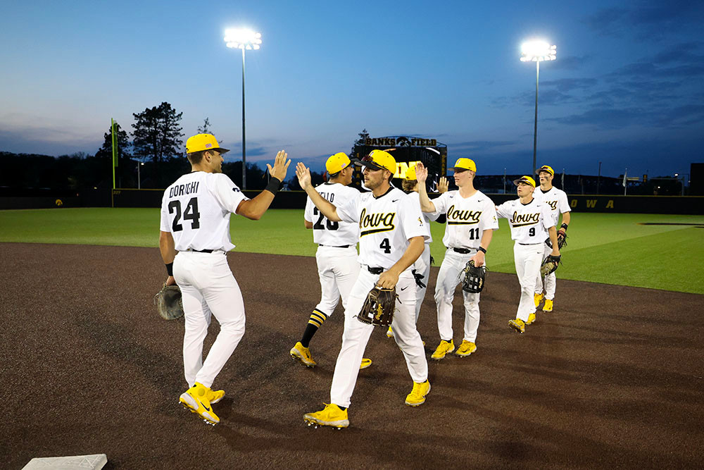 Listen Live: Baseball at Northwestern - Iowa Hawkeyes Athletics ...