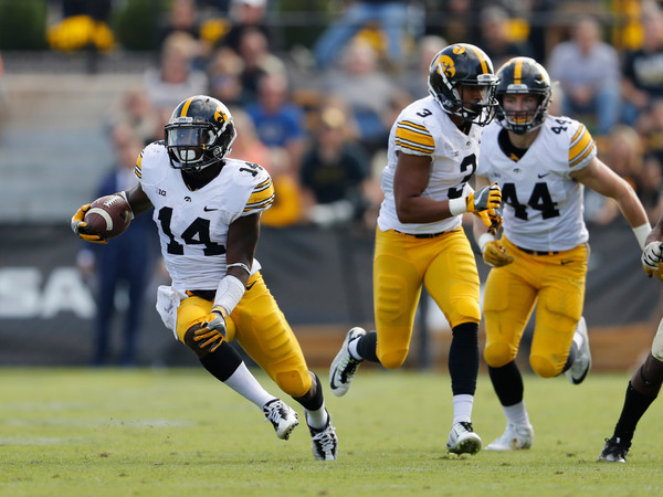 Desmond King To Serve As Honorary Captain – University of Iowa Athletics