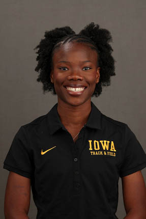 Leanna Lewis - Women's Track & Field 2025-26 - Iowa Hawkeyes Athletics ...