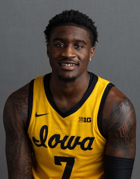Seydou Traore - Men's Basketball 2024-25 - Iowa Hawkeyes Athletics ...