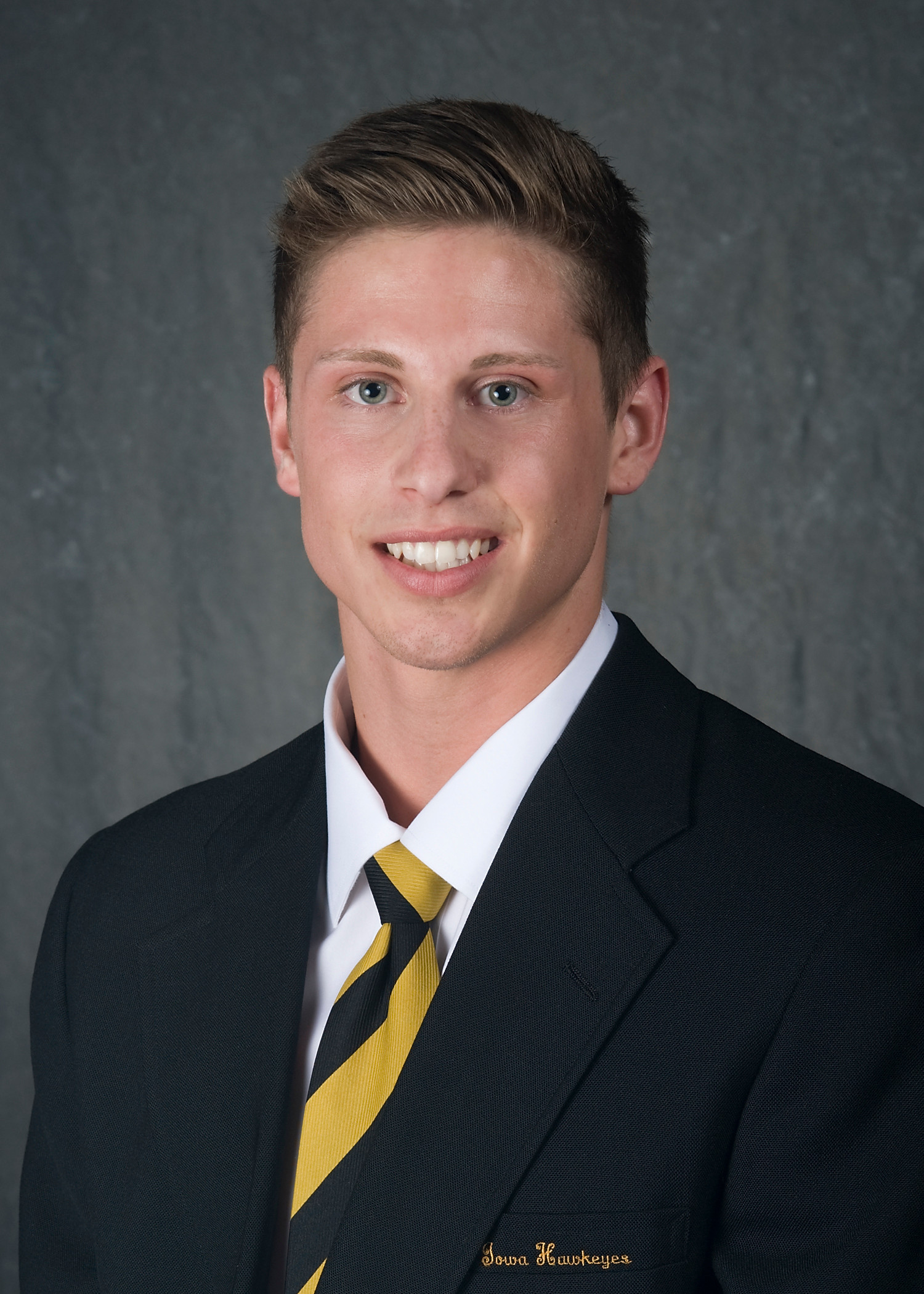 Broderick Shemansky - Men's Gymnastics 2009-10 - Iowa Hawkeyes ...