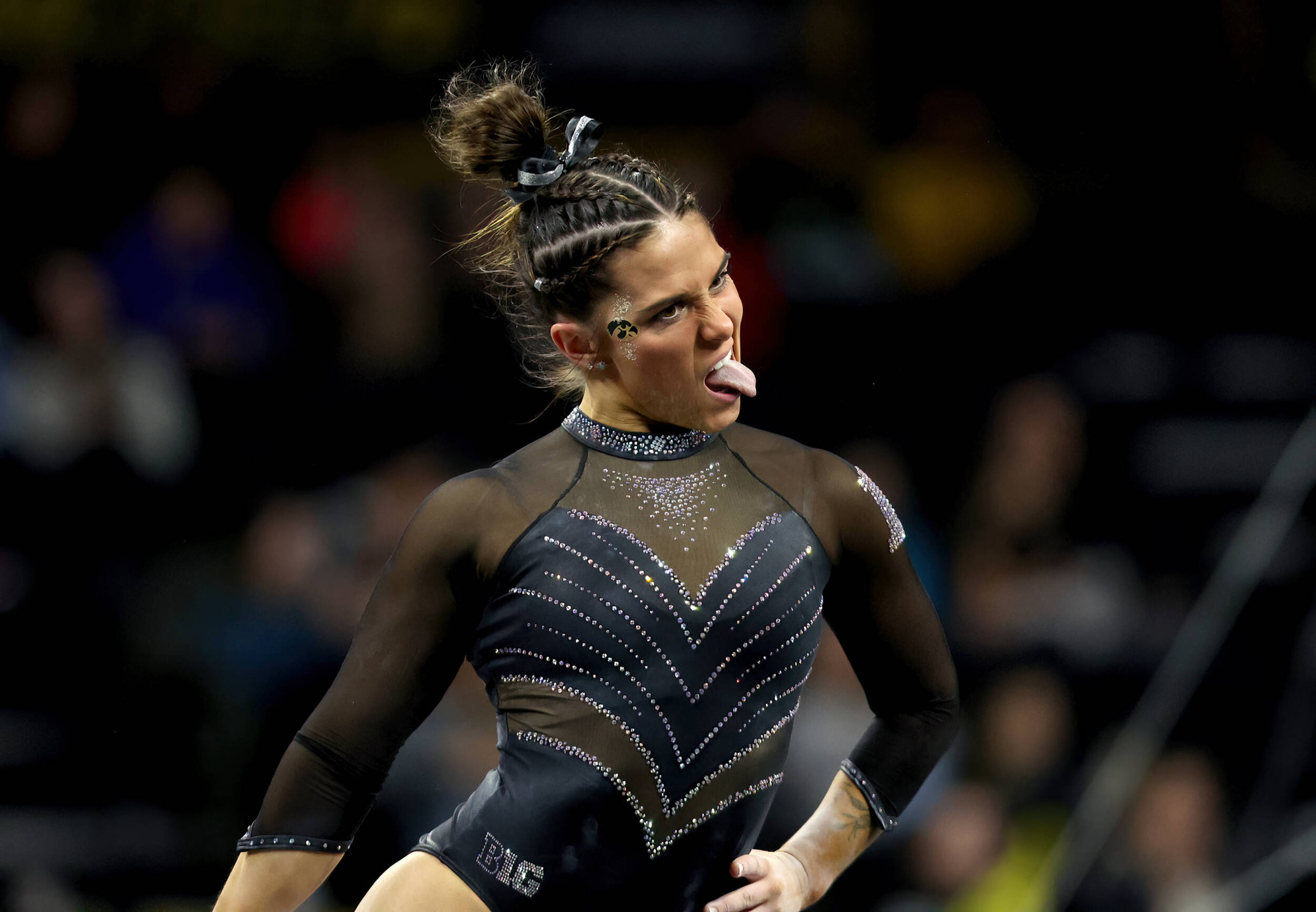 Photos: Iowa Women’s Gymnastics vs Minnesota 01/27/2023 - Iowa Hawkeyes ...