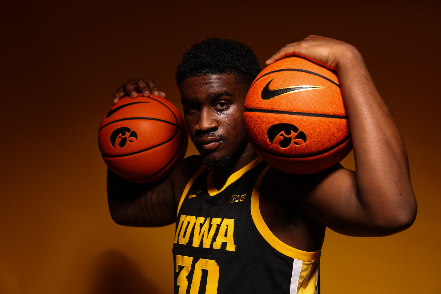 Seydou Traore Signs With Iowa MBB – University of Iowa Athletics